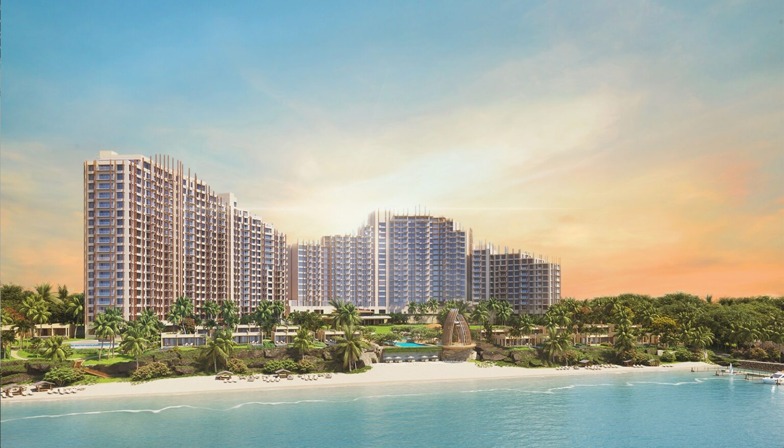 Aruga - TOWER 2 NOW ACCEPTING RESERVATIONS